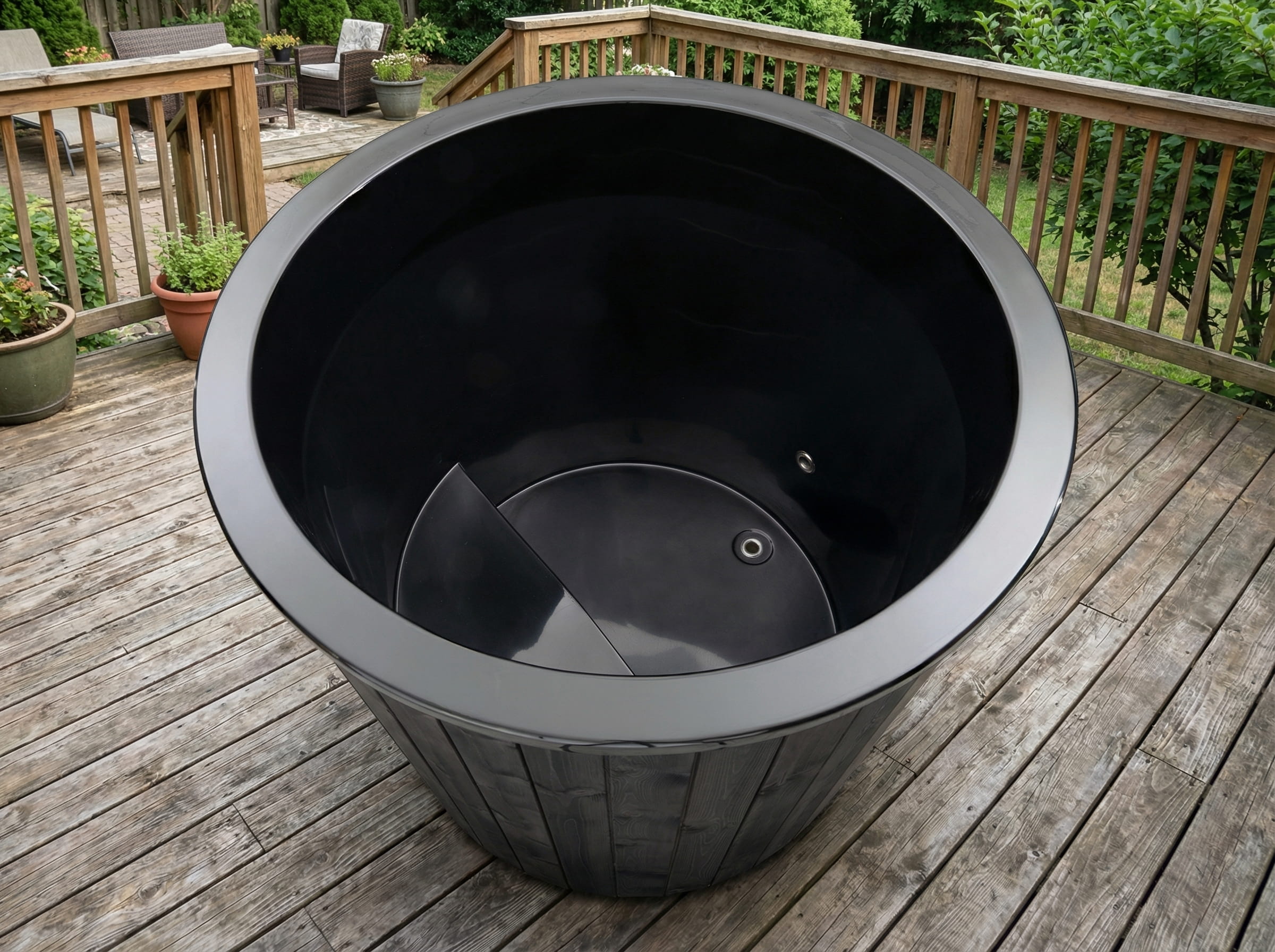 Soak-Series Model S1 Package - SaunaLife